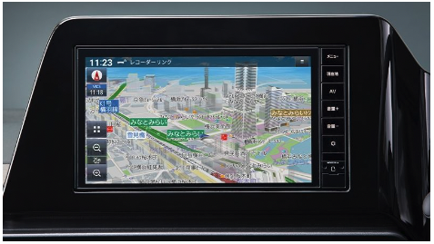 新型セレナ（C28）純正ナビでYouTubeを見る方法（PICASOU2） | CarFunGarage